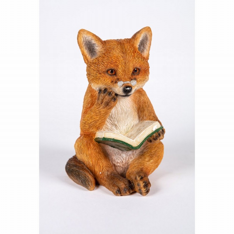 Reading Fox | Monkton Elm Garden Centre | Taunton