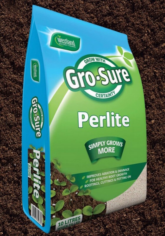 PERLITE 10LTR | Monkton Elm Garden Centre | Taunton